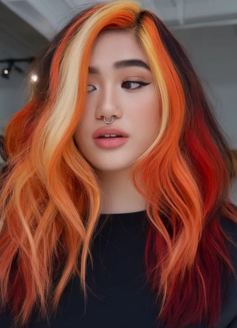 29 Trendy Spring Hair Color Ideas 2025 Bright Blonde Red Brunette