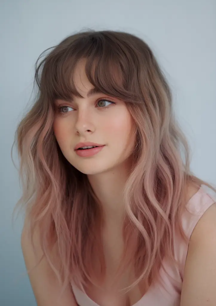 29 Trendy Spring Hair Color Ideas 2025: Bright Blonde, Red, Brunette ...