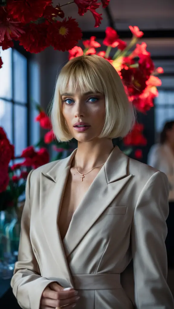 Spring Short Haircuts Ideas 2025 for Women: Layers, Bangs, Wavy, Curly ...