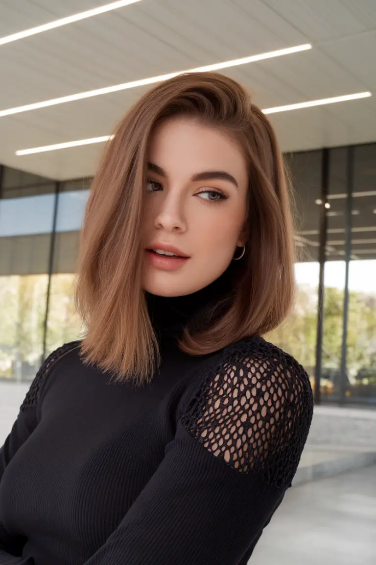 Spring Haircuts 2025: Trendy Women’s Styles for Short, Medium, and Long ...