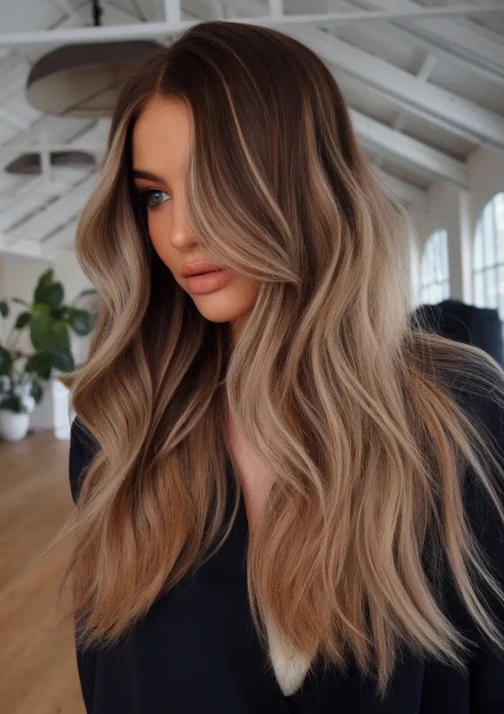 Best Spring Highlights for Brunettes 2025 – Trendy Hair Color Ideas for ...
