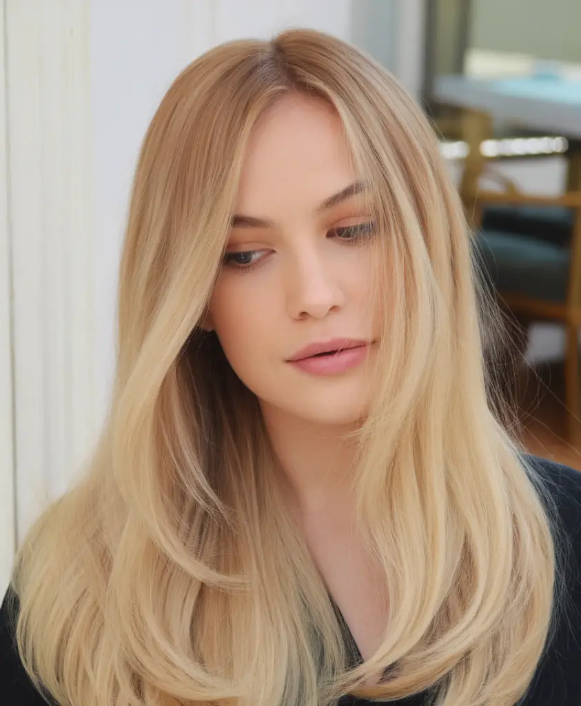 Spring Blonde Hair Color Ideas 2025: Medium Length, Balayage, Dirty ...