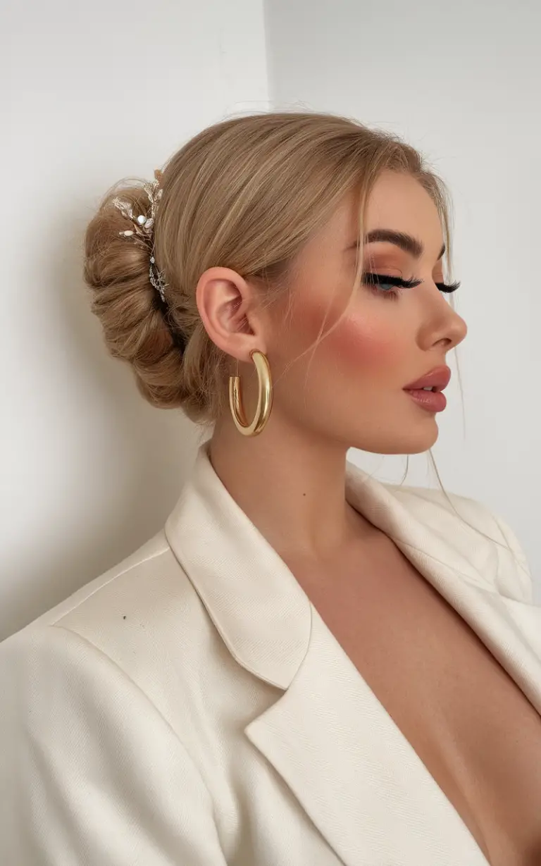 Trendy Spring Hairstyles for Long Hair 2025: Elegant, Simple, and Easy ...