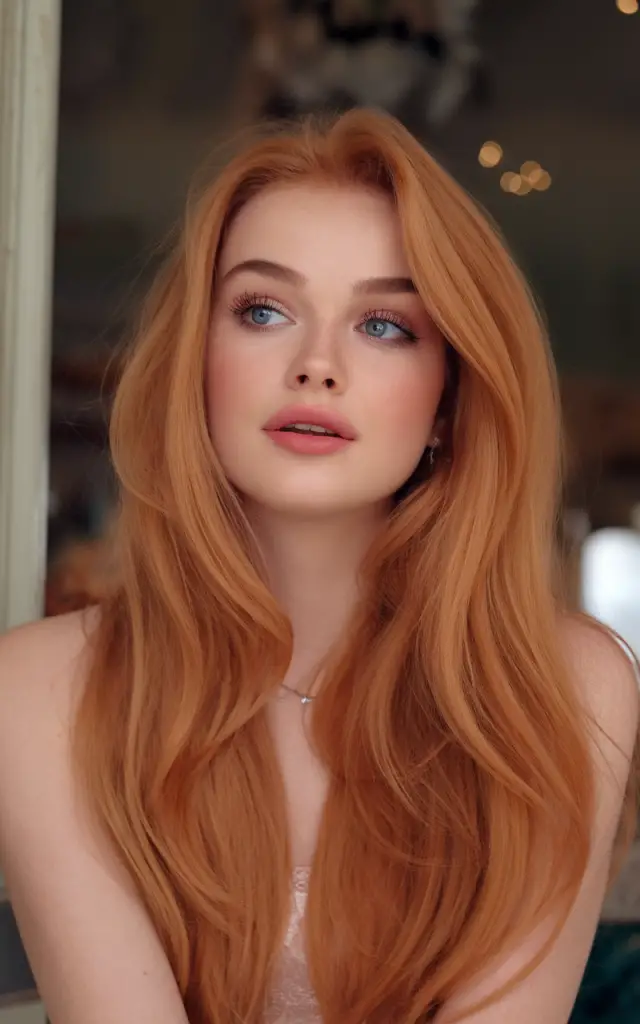 Spring Red Hair Color 2025 Trends for Women Brunette and Blonde Palette ...