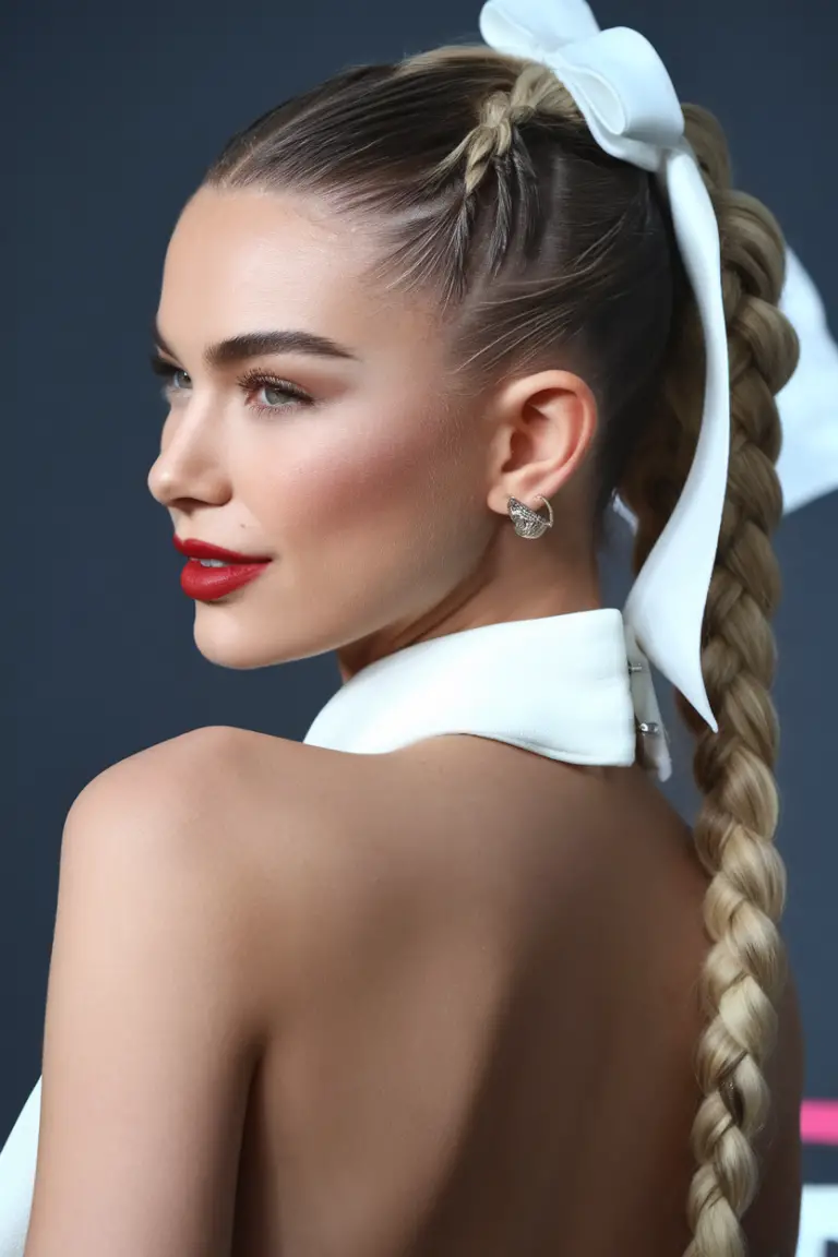 Trendy Spring Hairstyles for Long Hair 2025: Elegant, Simple, and Easy ...