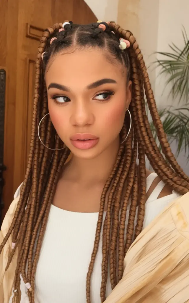23 Spring Twists Hairstyles 2025 – Short, Crochet, Medium, Long & Cute ...