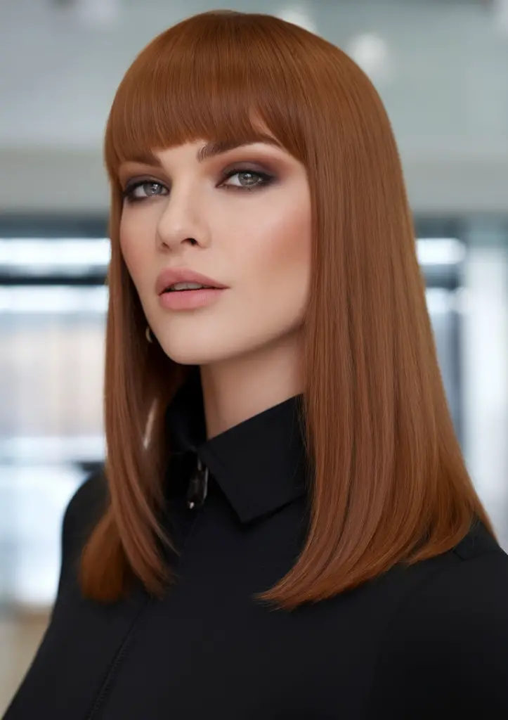 Spring Red Hair Color 2025 Trends for Women Brunette and Blonde Palette ...