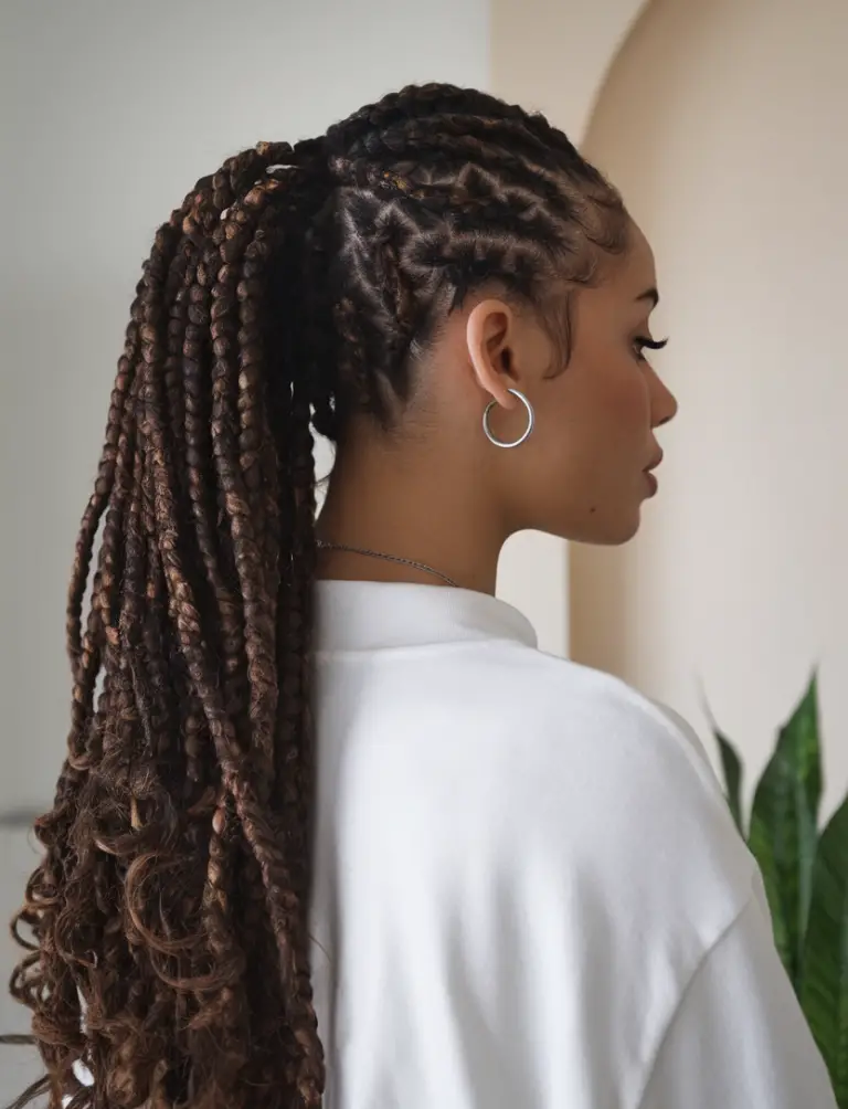 23 Spring Twists Hairstyles 2025 – Short, Crochet, Medium, Long & Cute ...