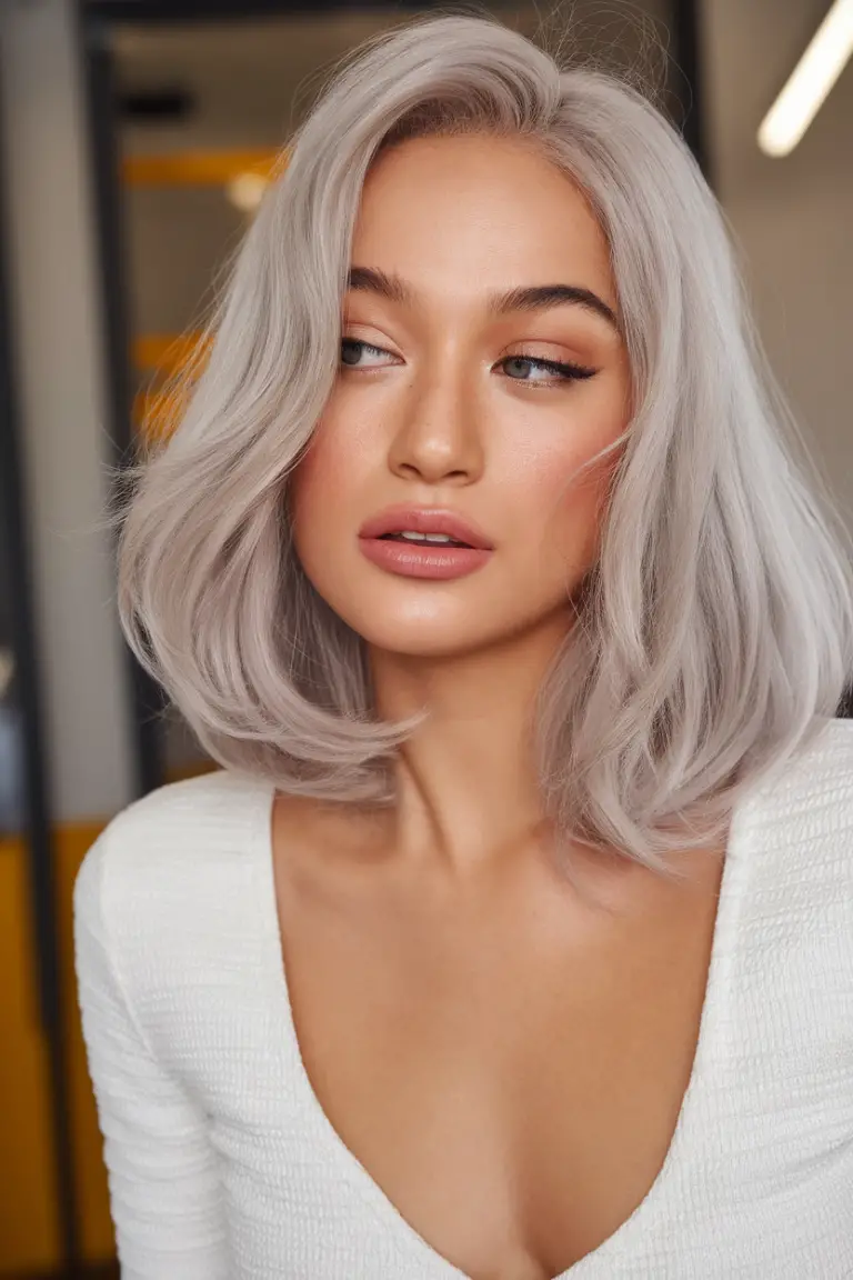 Spring Blonde Hair Color Ideas 2025: Medium Length, Balayage, Dirty ...