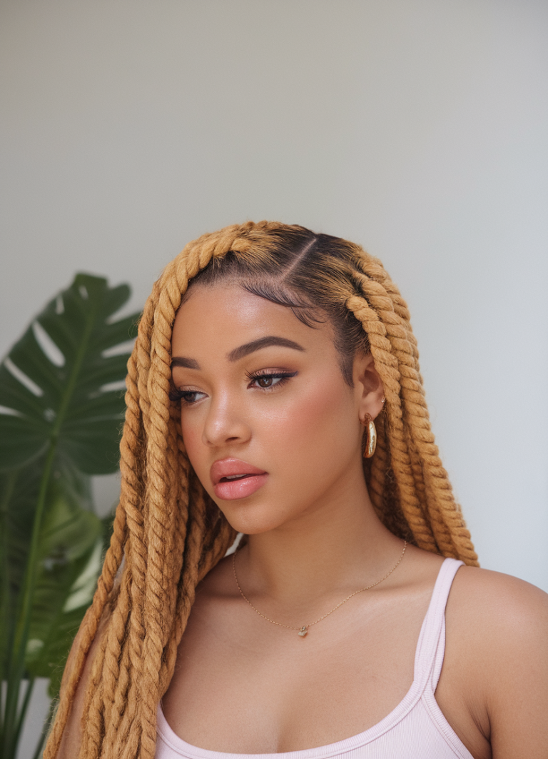 23 Spring Twists Hairstyles 2025 – Short, Crochet, Medium, Long & Cute ...