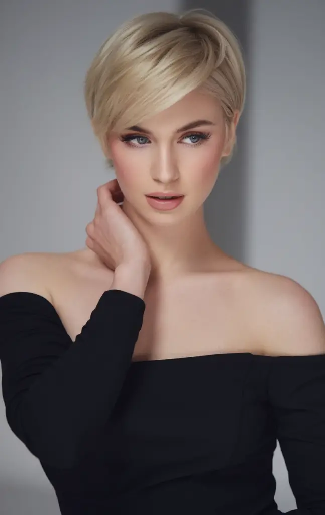 Best Spring Pixie Haircut 2025 Trends for Women – Short, Long, Messy ...