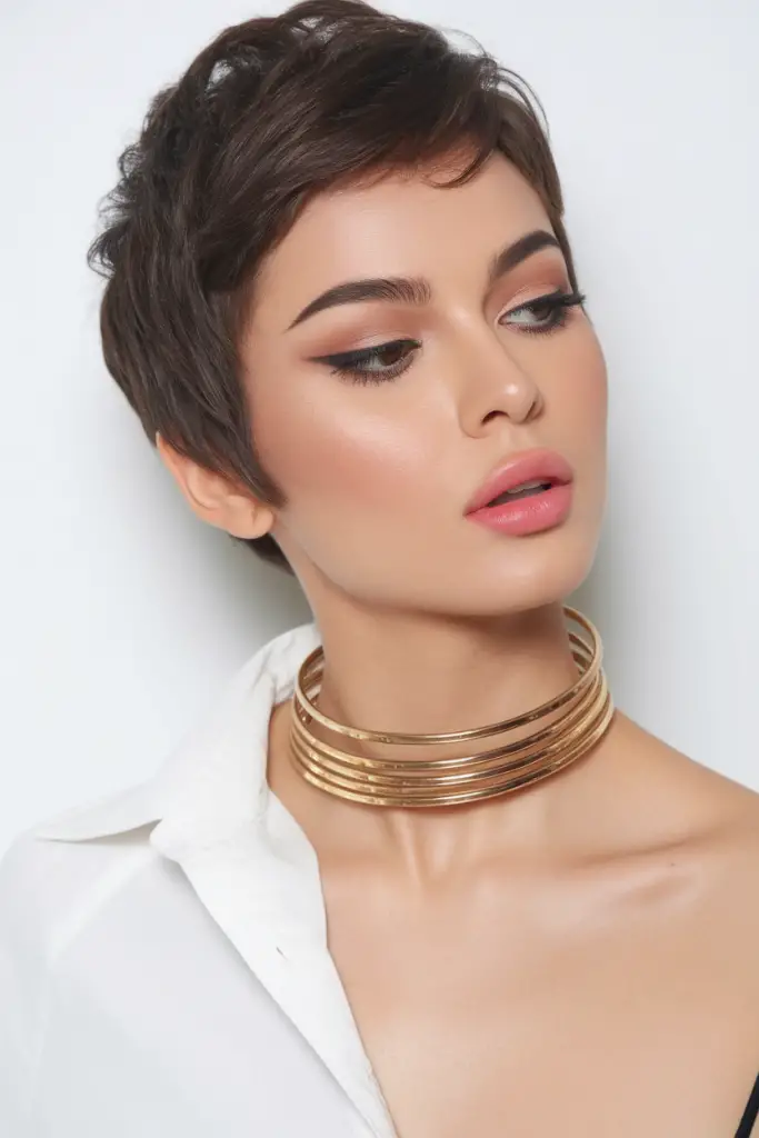 Best Spring Pixie Haircut 2025 Trends for Women – Short, Long, Messy ...