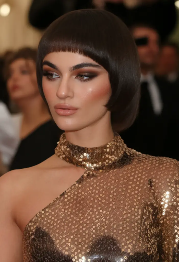 Spring Haircuts for Short Hair 2025: Trendy Styles with Bangs, Layers ...