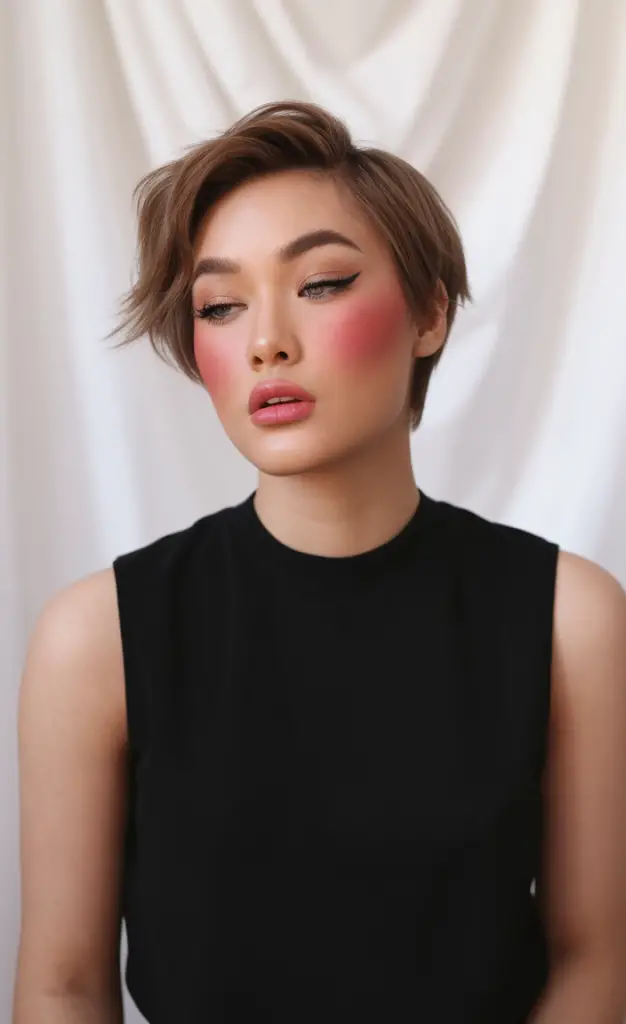 Best Spring Pixie Haircut 2025 Trends for Women – Short, Long, Messy ...