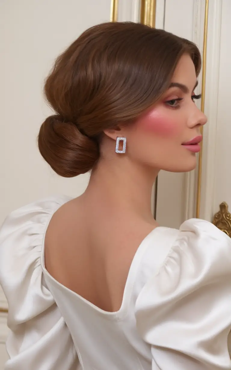 Best Spring Bun Hairstyles 2025 – Sleek, Messy, Low, Curly & Braided ...