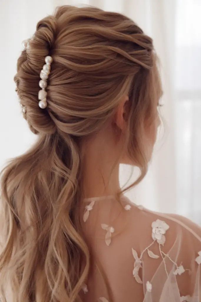 27 Spring Ponytail Hairstyles 2025 – Easy, Sleek, Braided, Messy, Low ...