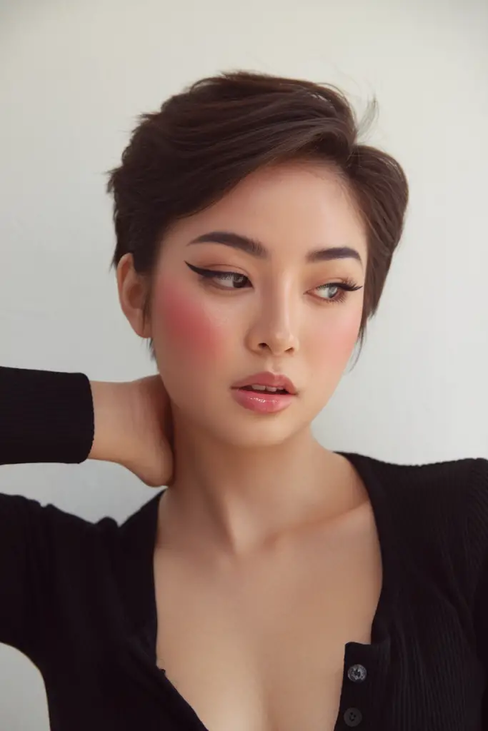 Best Spring Pixie Haircut 2025 Trends for Women – Short, Long, Messy ...