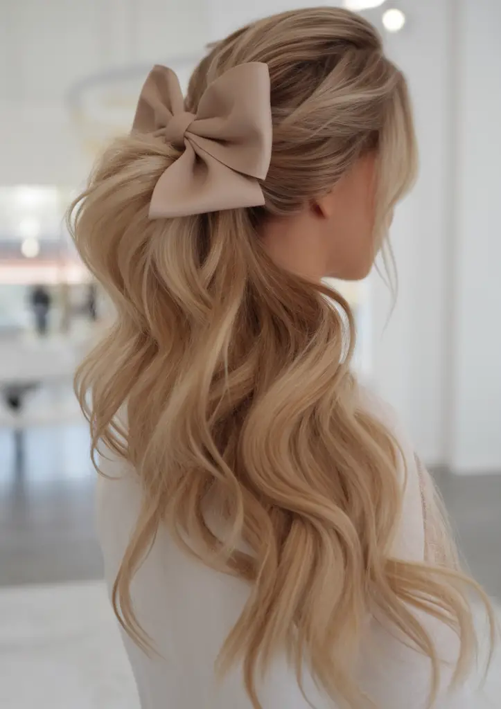 27 Spring Ponytail Hairstyles 2025 – Easy, Sleek, Braided, Messy, Low ...