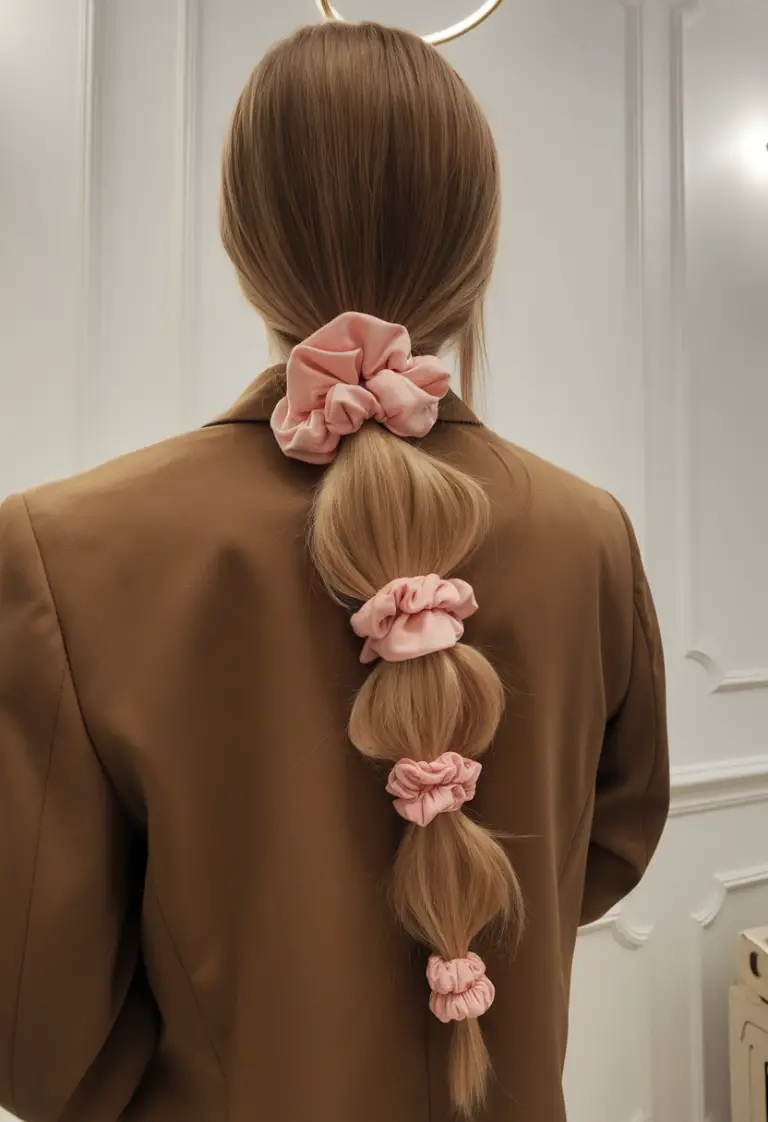 27 Spring Ponytail Hairstyles 2025 – Easy, Sleek, Braided, Messy, Low ...