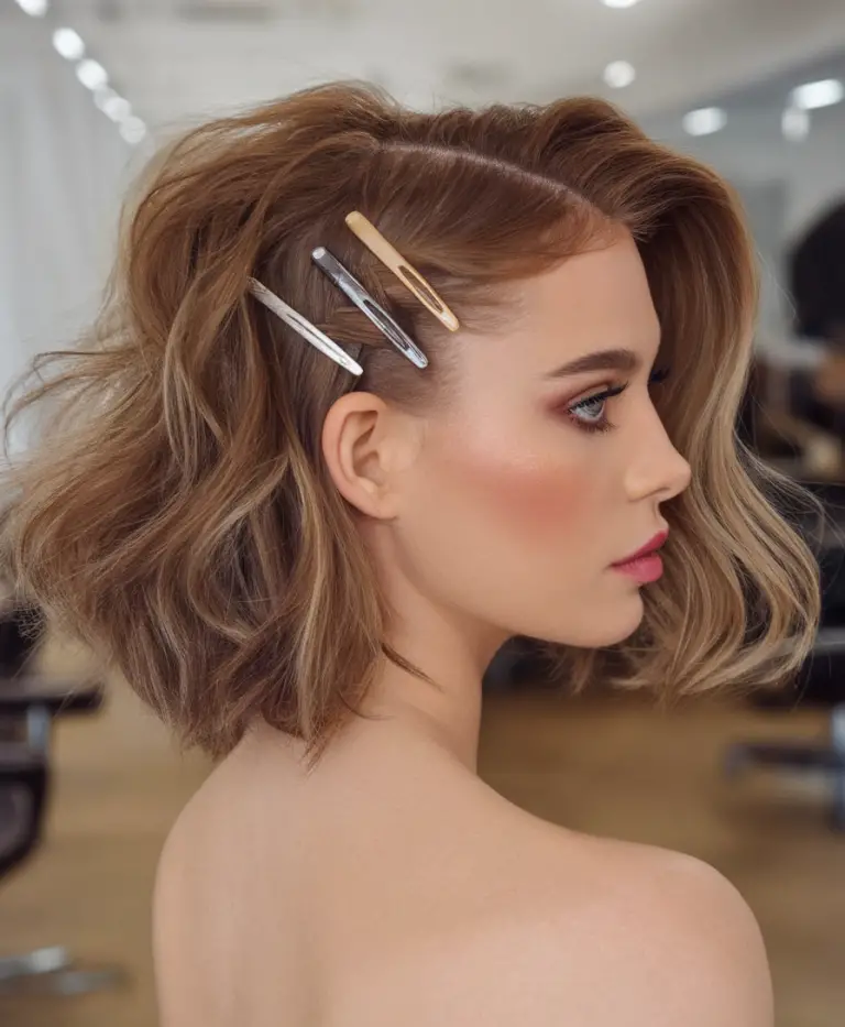 Spring Bob Hairstyle 2025 – Trendy Inverted, Choppy, Layered & Curly ...