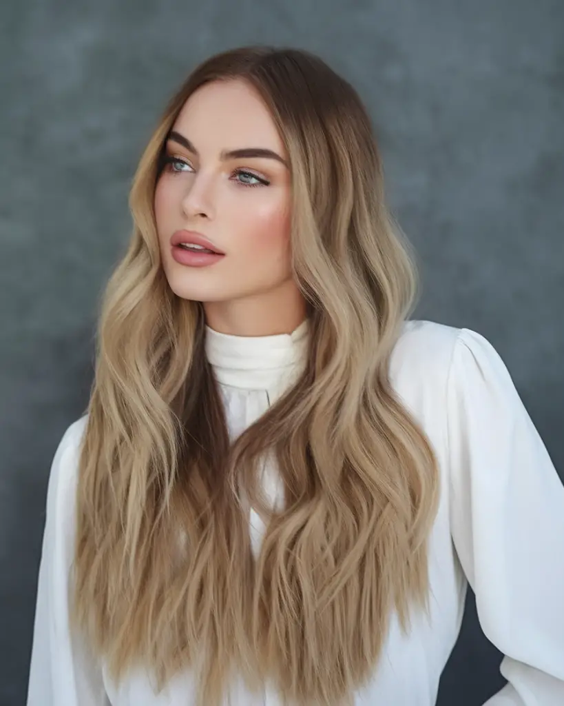 Spring Balayage Blonde 2025 – Soft Bronde, Cendré, Miel, Polaire ...