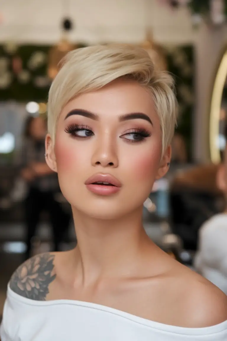Spring Haircuts for Short Hair 2025: Trendy Styles with Bangs, Layers ...
