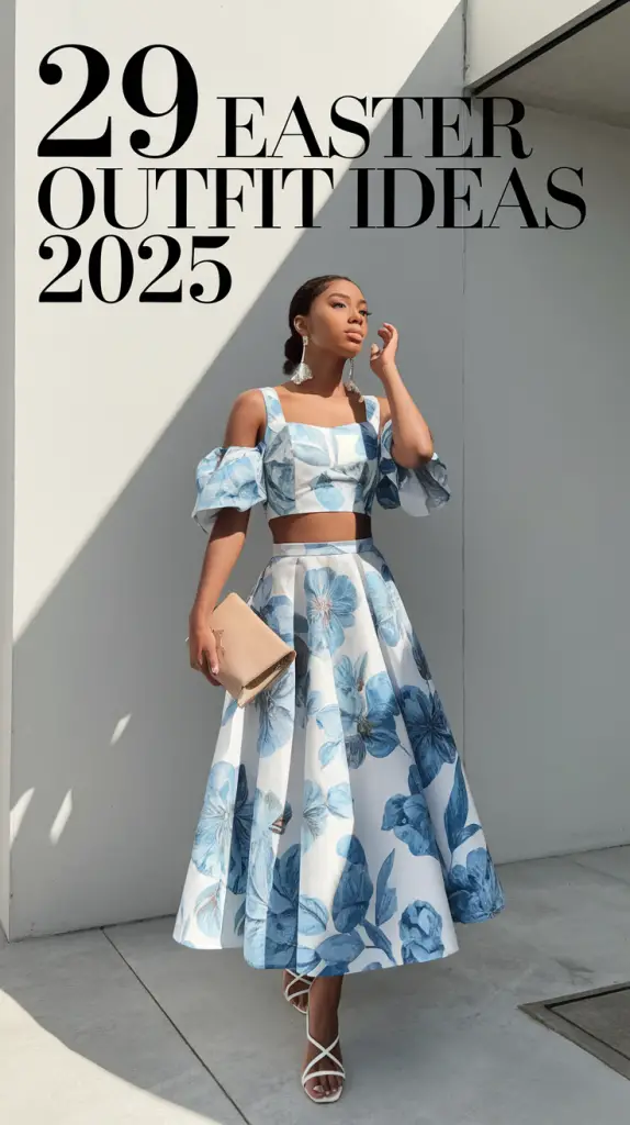 29 Easter Outfit Ideas 2025 – Women Classy, Casual & Preppy Looks from ...