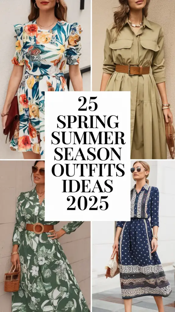 Spring Outfits to Impress 2025: Cute, Classy, and Casual Ideas for ...