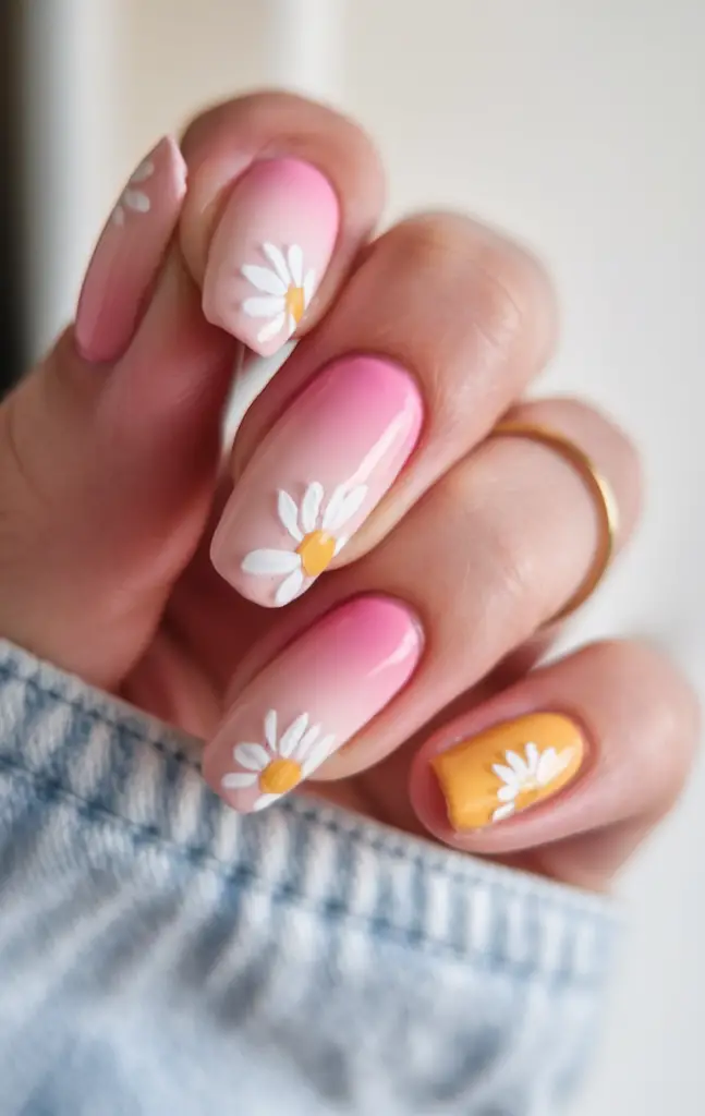 April Nails Ideas 2025: 29 Trendy Designs for a Fresh Spring Look ...
