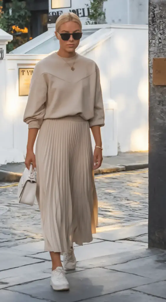 April Outfits Ideas 2025 – Casual and Aesthetic Looks for Spring in ...
