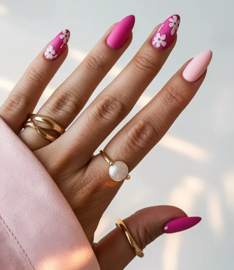 April Nails Ideas 2025: 29 Trendy Designs for a Fresh Spring Look ...