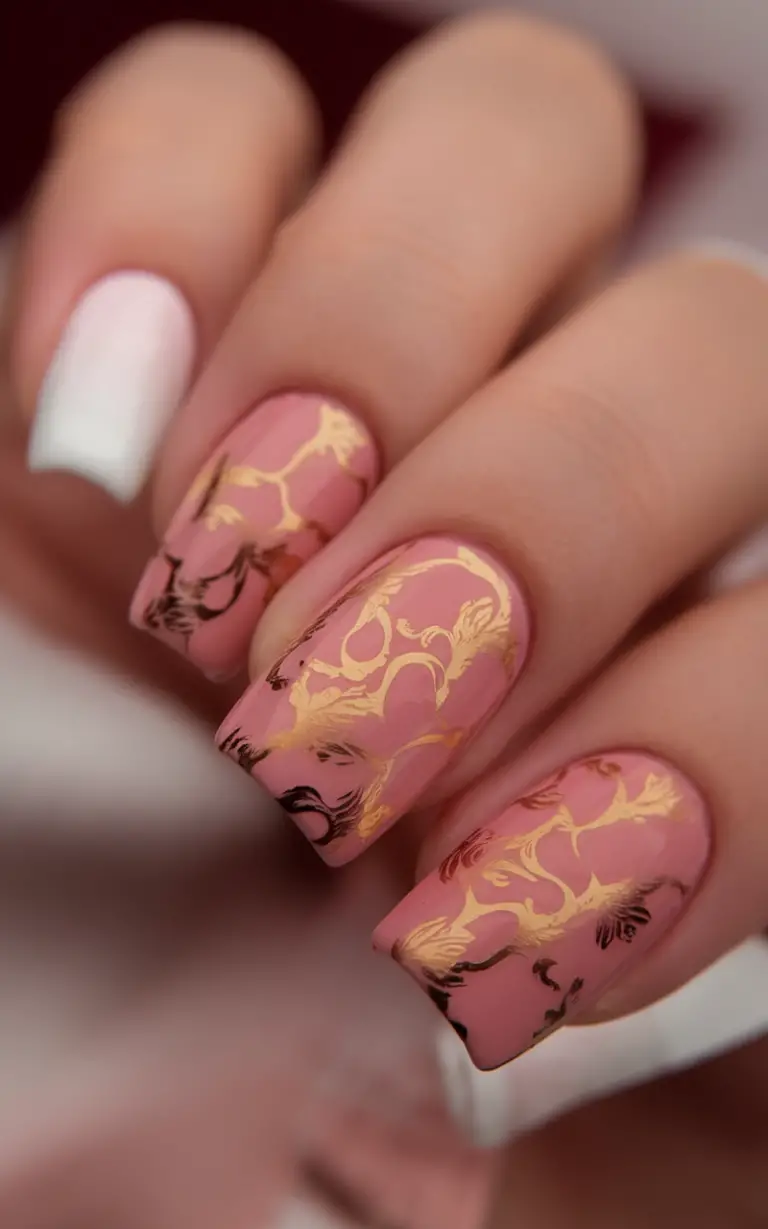 Best Graduation Nails Ideas 2025 – Classy, Cute & Trendy Designs for ...