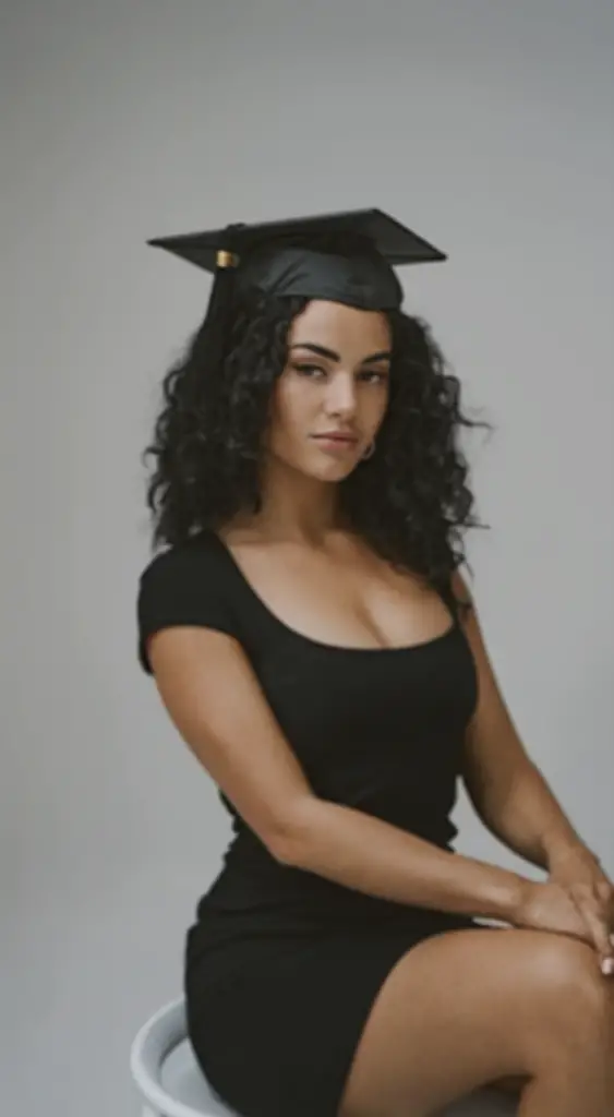 Best Graduation Hairstyles Ideas 2025 for Long, Short, and Curly Hair ...