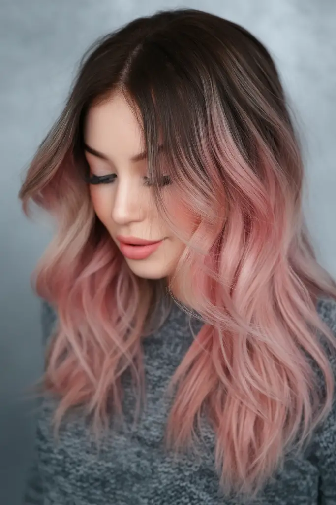 Discover the Best Wine Hair Colors: Cherry Red, Burgundy Highlights ...