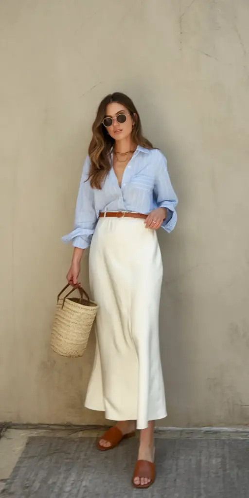 Spring Outfits to Impress 2025: Cute, Classy, and Casual Ideas for ...