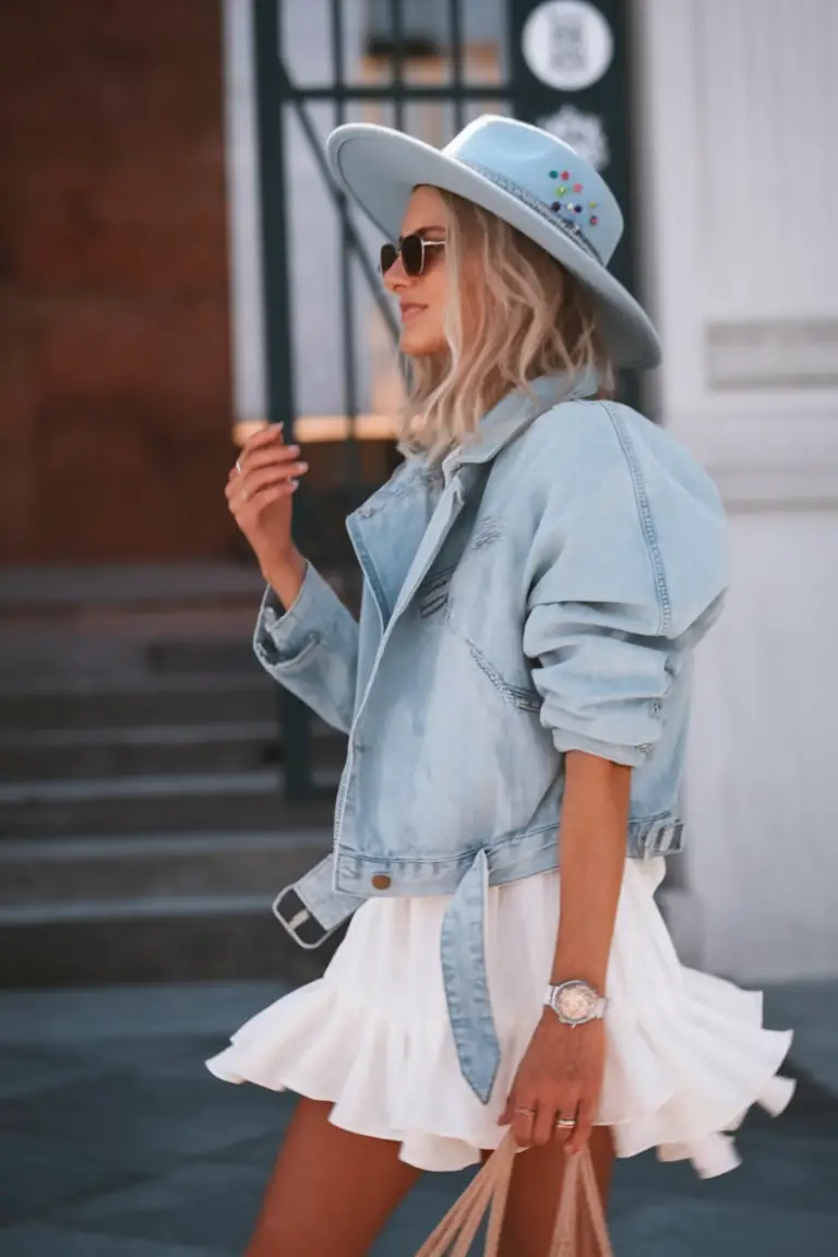 April Outfits Ideas 2025 – Casual and Aesthetic Looks for Spring in ...