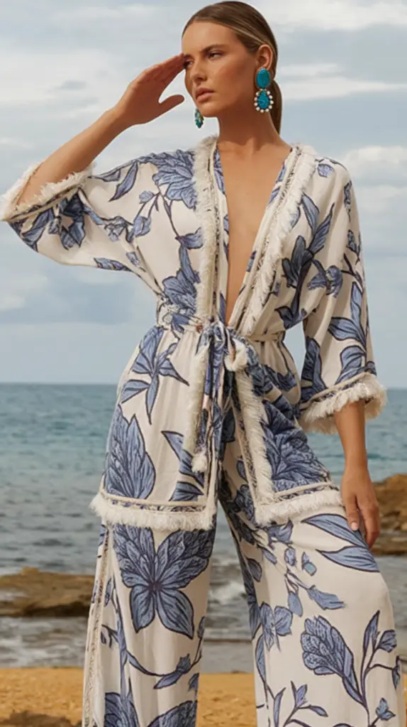 April Outfits Ideas 2025 – Casual and Aesthetic Looks for Spring in ...