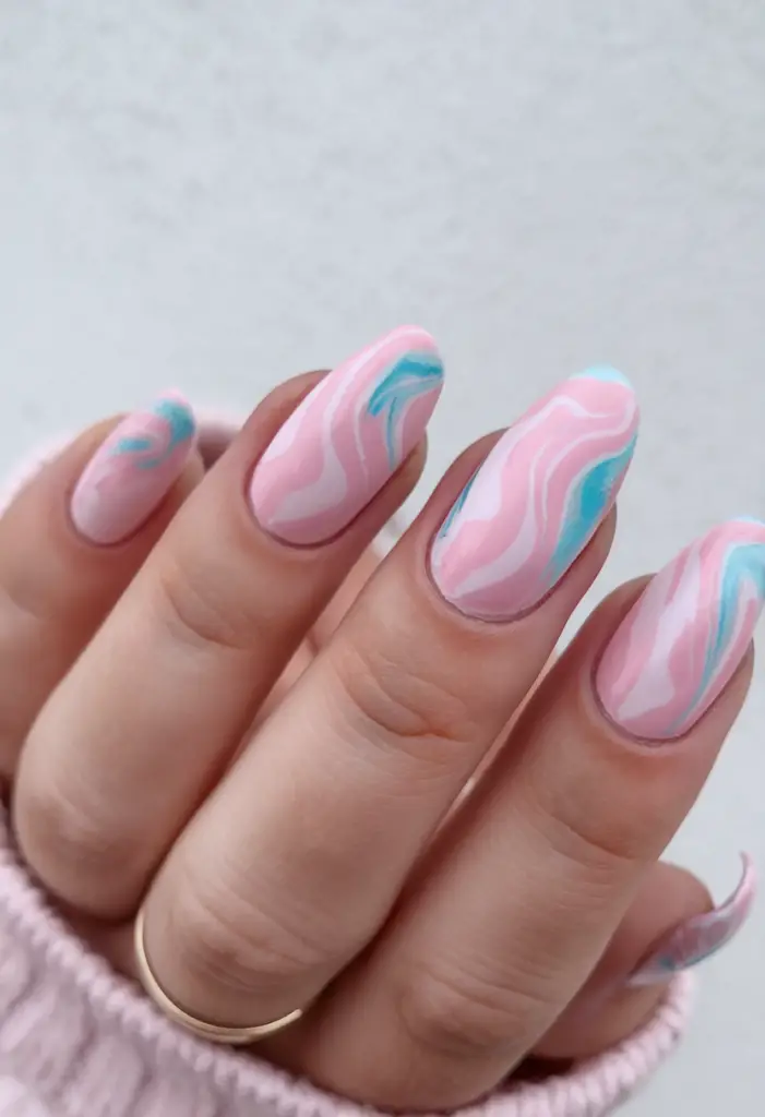 29 Best Spring Summer Season Nails Color Ideas 2025 – Trendy Palettes ...