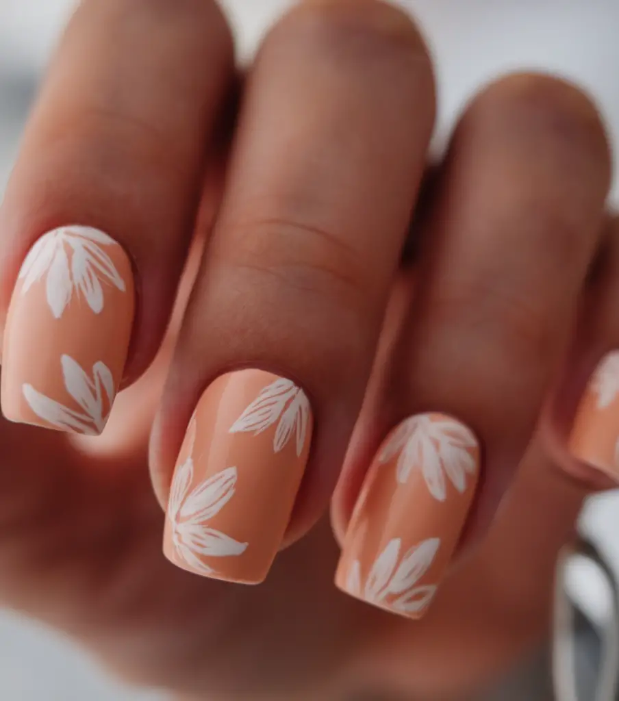 27 Easter Nails Color Ideas 2025 – Pretty Pastel, Spring Almond, Solid ...