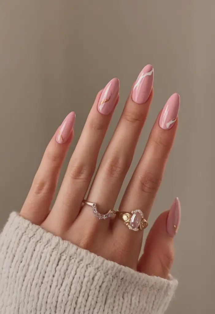 25 Graduation Nail Color Ideas 2025 – Trendy Pastel, Solid, and ...