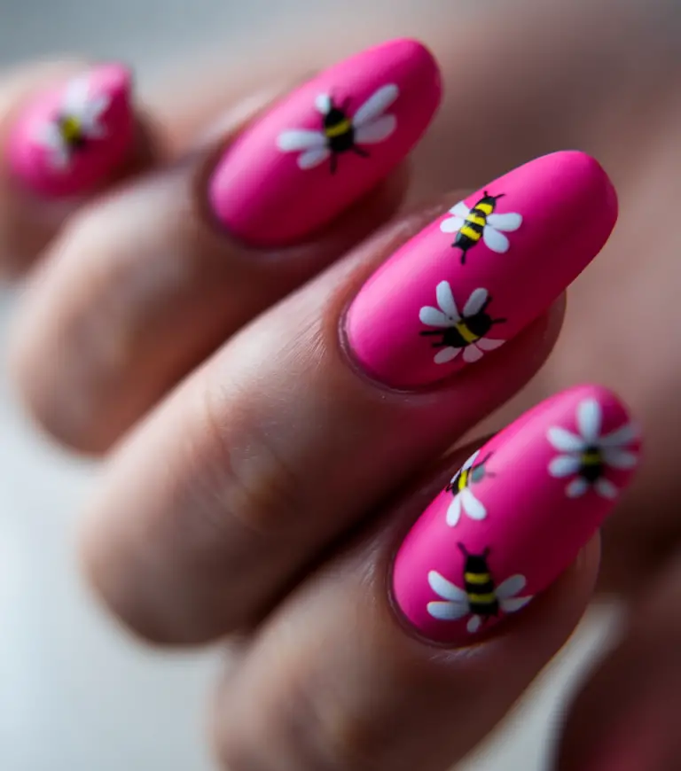 April Nails Ideas 2025: 29 Trendy Designs for a Fresh Spring Look ...