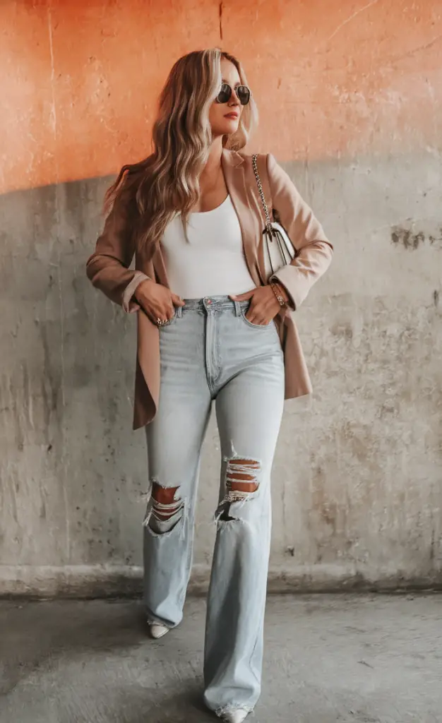 April Outfits Ideas 2025 – Casual and Aesthetic Looks for Spring in ...